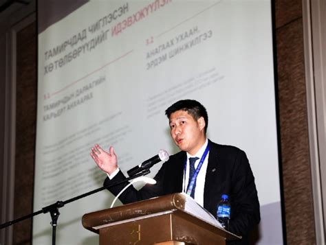 МҮОХ ны ерөнхийлөгчөөр Б Баттүшиг сонгогдлоо E Mn