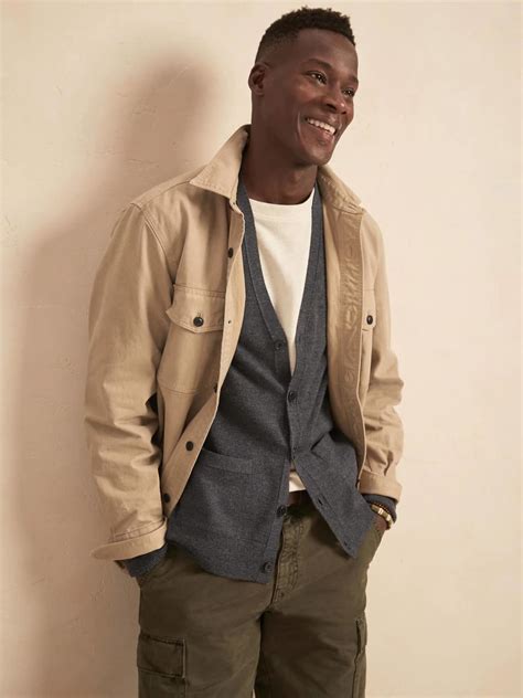 How To Wear A Cardigan Sweater 19 Example Outfits The Modest Man