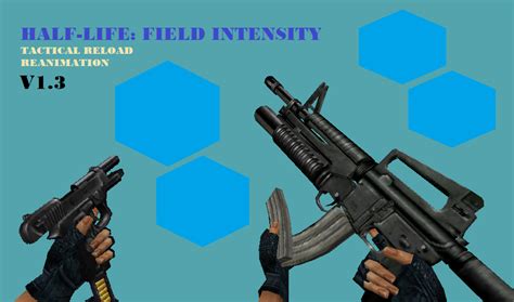 Fanmade Patch Field Intensity Tactical Reanimation Pack V Addon Moddb
