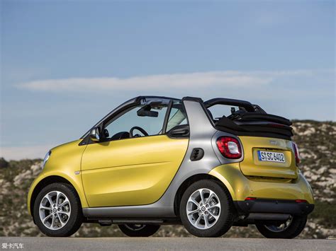 【2015款smart Fortwo 敞篷版整体外观 33996张图片】汽车图片大全爱卡汽车