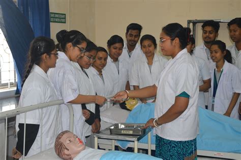Bsc Nursing Tripura Institute Of Paramedical Sciences