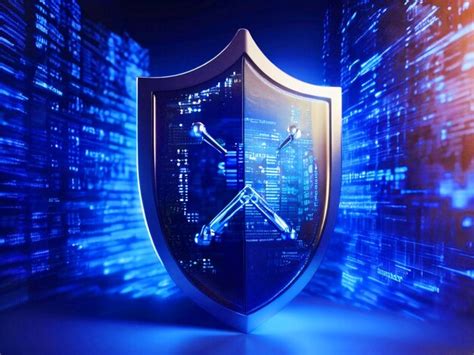 Premium Photo Cyber Security Internet Technology Concept