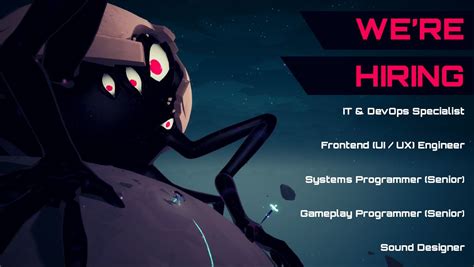 Heart Machine On Linkedin Hiring Gamedevjobs Opportunities Gaming Itjobs Devopsjobs