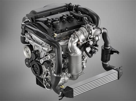 Engine In Mini Cooper