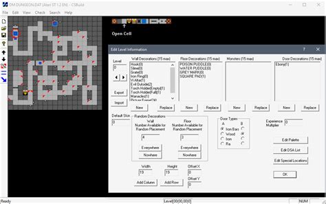 CSBwin Tool CSBuild Tools Community Dungeon Master Encyclopaedia