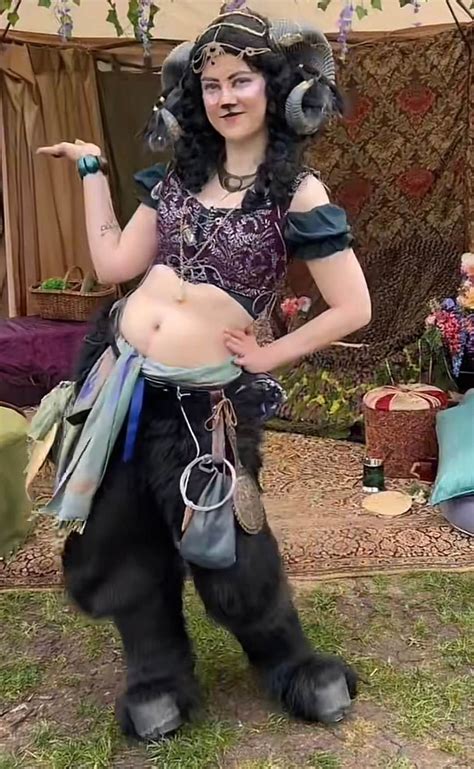 The Nova Faun Tail Digital Pattern Etsy