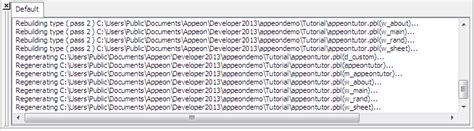 Optimizing And Full Build Migration Guidelines For Appeon Web Web Only