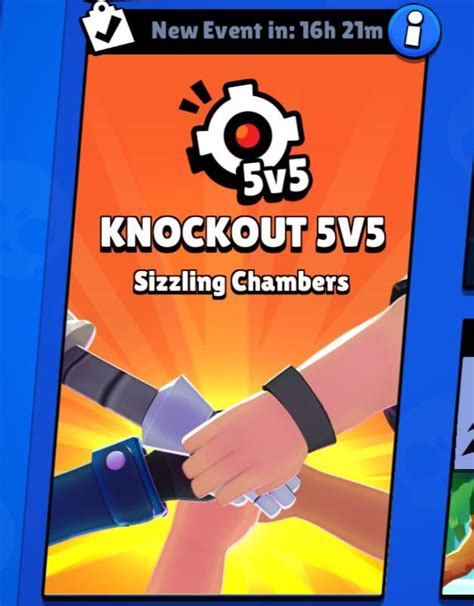 5v5 Knockout Is So Fun Rbrawlstars