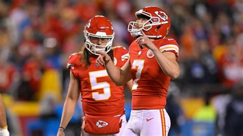 Poll Are You Worried About Chiefs Kicker Harrison Butker Kansas
