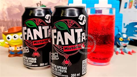 Nova Fanta Mistério 2023 Chega Na Cor Vermelha E Traz Sabor Que Esquenta Gkpb Geek