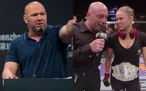 Video When Dana White Snapped At Ufc Production Staff During A Live