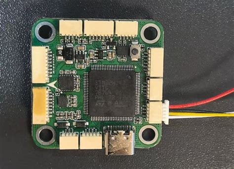 手搓stm32h743开源飞控系列教程 一飞控调研与方案设计betaflight官网 Csdn博客