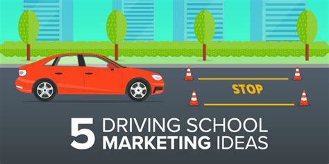 5 Driving School Marketing Ideas To Keep The Wheels Turning