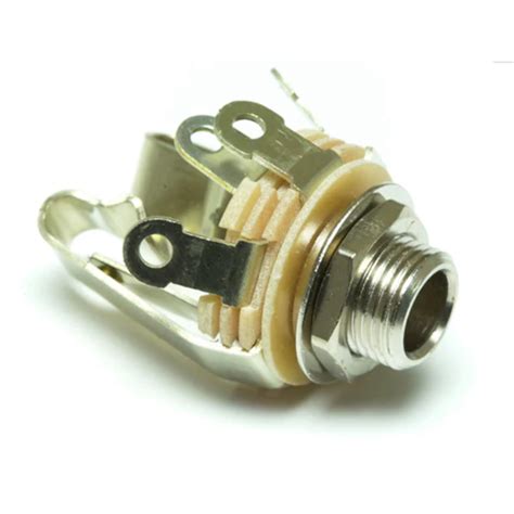 Strings Fi Graphtech GHOST Stereo Switch Jack Contacts