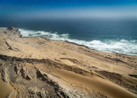 Geology Skeleton Coast Safaris