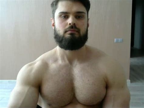 Bms Beast Muscle Show Nude Iron Muscles Naked Sergiu Pavlenco Jeff Fbez