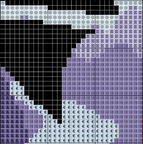 Fiber Arts Art Collectibles Monty Python Dead Parrot Norwegian Blue Cross Stitch Pattern PDF