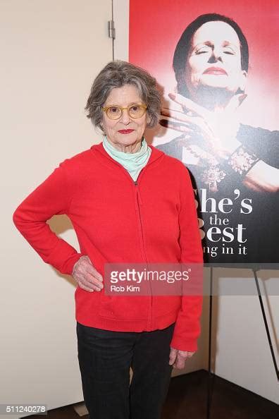Mary Louise Wilson Attends The New York Screening Of Shes The Best
