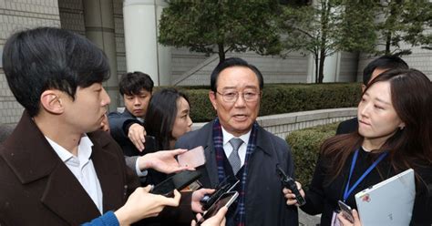 선거개입 1심 실형 송철호·황운하 입모아 항소하겠다