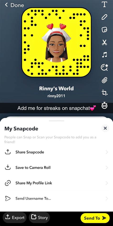 Pin by 𝙻𝚞𝚌𝚒𝚊𝚗𝚗𝚊 on Snap QR Snaps Ads Scores