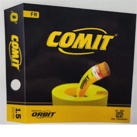 Pvc Insulated Orbit Comit Wire Cable At ₹ 1400meter In Udaipur Id