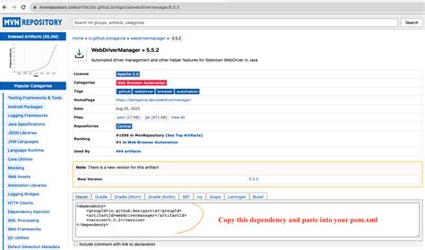 Selenium Webdriver Serenity BDD Framework Test Case Fails After