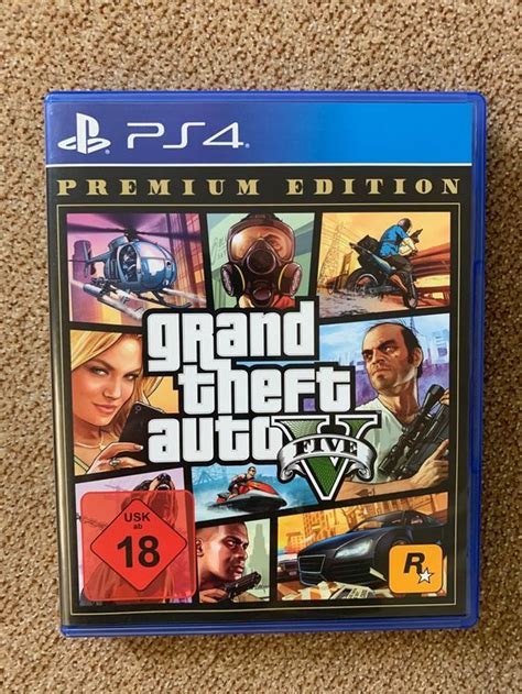 Grand Theft Auto 5 Premium Edition (Gebraucht) in rümlang für CHF 24 ...