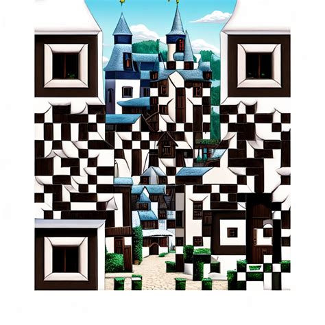 Qr Ai D Qr Code Ai Art Generator Run With An API On Replicate