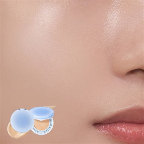 Free T Romand Mini Bare Water Cushion Wooh