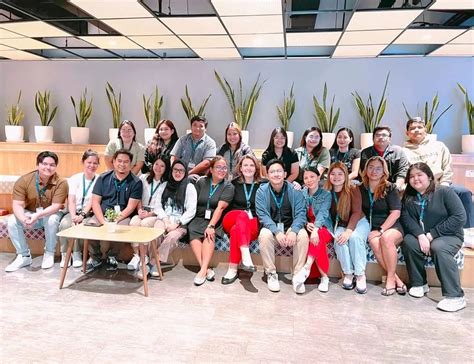 I Am Grateful To Greet And Meet You Ms Kim Nacrelli Head Of Operation