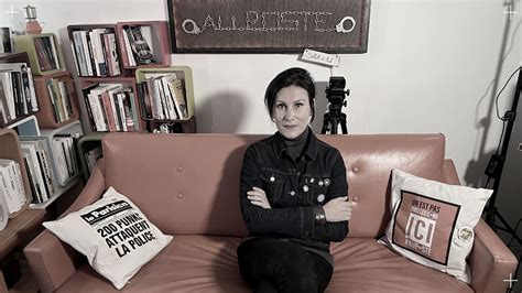 Ovidie Manifesto Au Poste Média Indépendant 100 Live And Libre