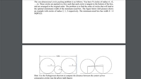 Solved This Is Not A Coding Question We Need To Solve The Chegg