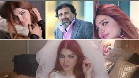 بعد نشر صورة زوجها الغامضة تعرف على حقيقة زواج خالد يوسف من ياسمين