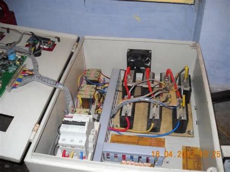Thyristor Drive At Best Price In Kolkata By S M Electronics ID 1350608288