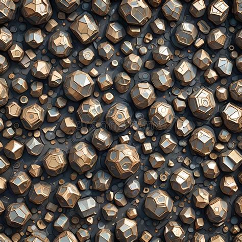 Abstract Patterns And Texture Round Circle Stock Illustration Illustration Of Round Textur