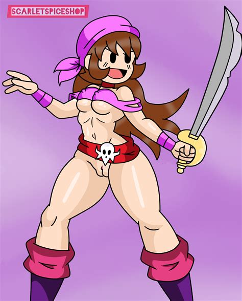 Post 6867845 Annalynnseries Annalynnmidway Captainsyrup Cosplay