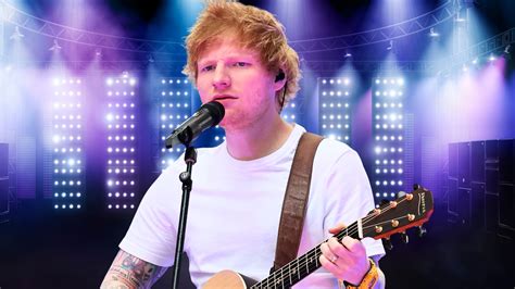 Ed Sheeran Gets Emotional Onstage After James Blunt Duet Video