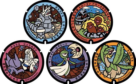 New Poké Lids Highlight Gardevoir And Alolan Dugtrio Nintendo Life