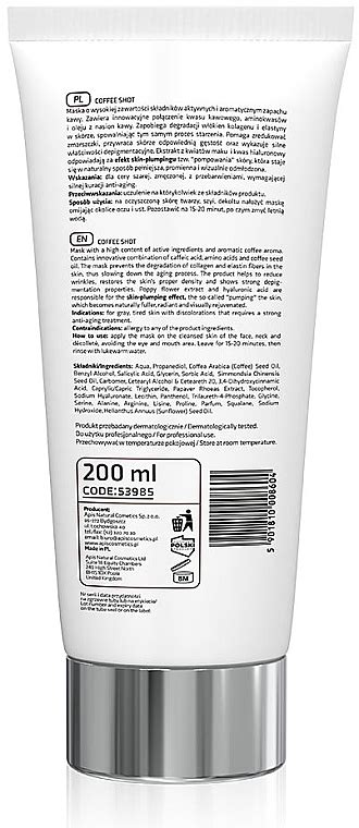 Bioactive Face Mask Apis Professional Coffee Shot Bioctive Mask Makeup Uk