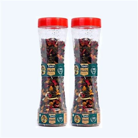 60gm Yaos Meetha Banarasi Paan Kesar Gold Mouth Freshner At Rs 300