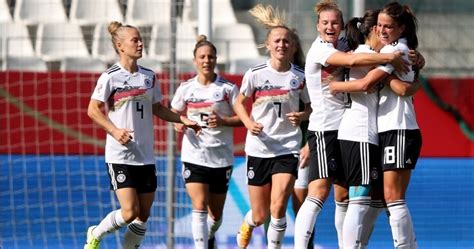 Germania Qualificata Agli Europei Del 2022 L Football
