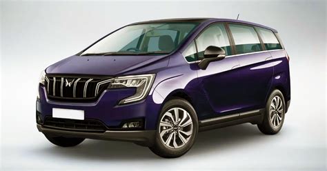 We Want Xuv700 Inspired Mahindra Marazzo Facelift To Launch Soon Car