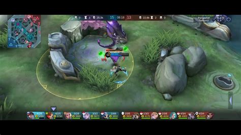 Tutorial Gusion Maniac Mlbb Gusion Tutorialgusion Proplayer Youtube