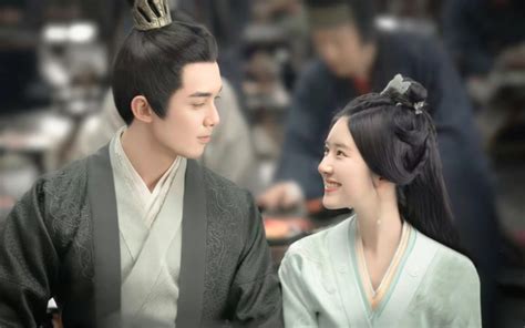 【星汉灿烂】花絮存档（持更）｜凌不疑×程少商 双人花絮哔哩哔哩bilibili
