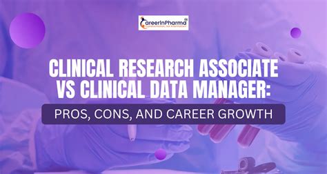 Clinical Research Associate Vs Clinical Data Manager