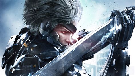 Metal Gear Announcement Coming Soon Raiden Voice Actor Teases