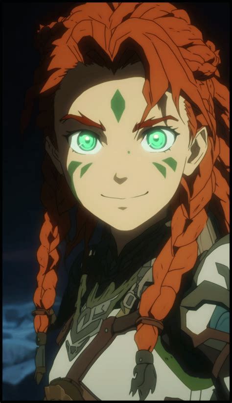 Aloy Horizon Zero Dawn By Sethlansking On Deviantart
