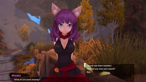 Monster Girl Tailes Demo Nsfw By Interlewd Creations