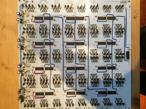 Arduino Mega 8x8x8 Rgb Led Cube 11 Steps With Pictures Instructables