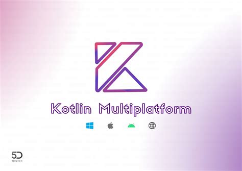 Kotlin Multiplatform The Future Of Cross Platform Development • 5degree